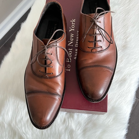 To Boot | Shoes | To Boot New York Adam Derrick Caufield Whiskey ...